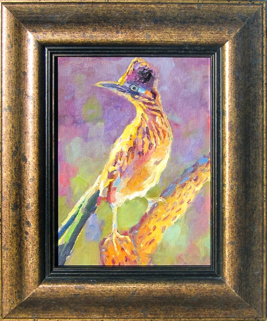 Sarah Webber, paintings, Wilde Meyer Gallery