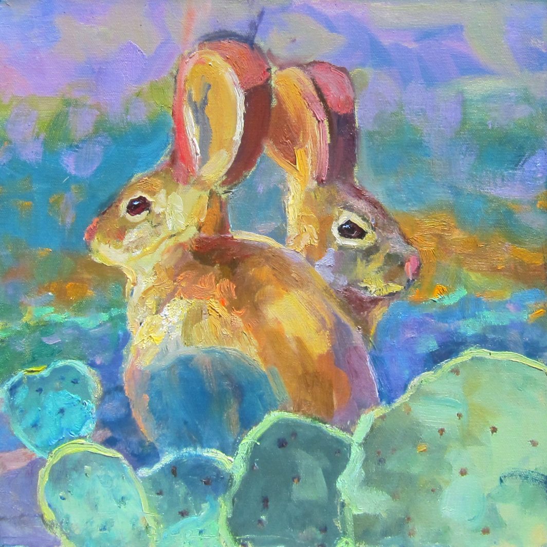 Sarah Webber, paintings, Wilde Meyer Gallery