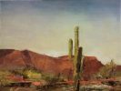 Albert Scharf, Landscape Paintings, Wilde Meyer Gallery