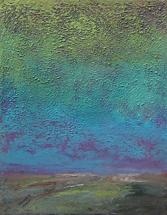 Albert Scharf, Landscape Paintings, Wilde Meyer Gallery