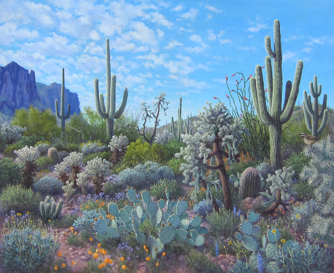 Stephen Morath • Wilde Meyer Gallery | Scottsdale & Tucson