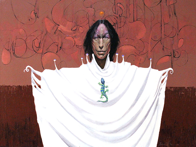 Lawrence Lee • Wilde Meyer Gallery | Scottsdale & Tucson