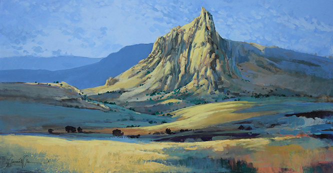 Lawrence Lee • Wilde Meyer Gallery | Scottsdale & Tucson