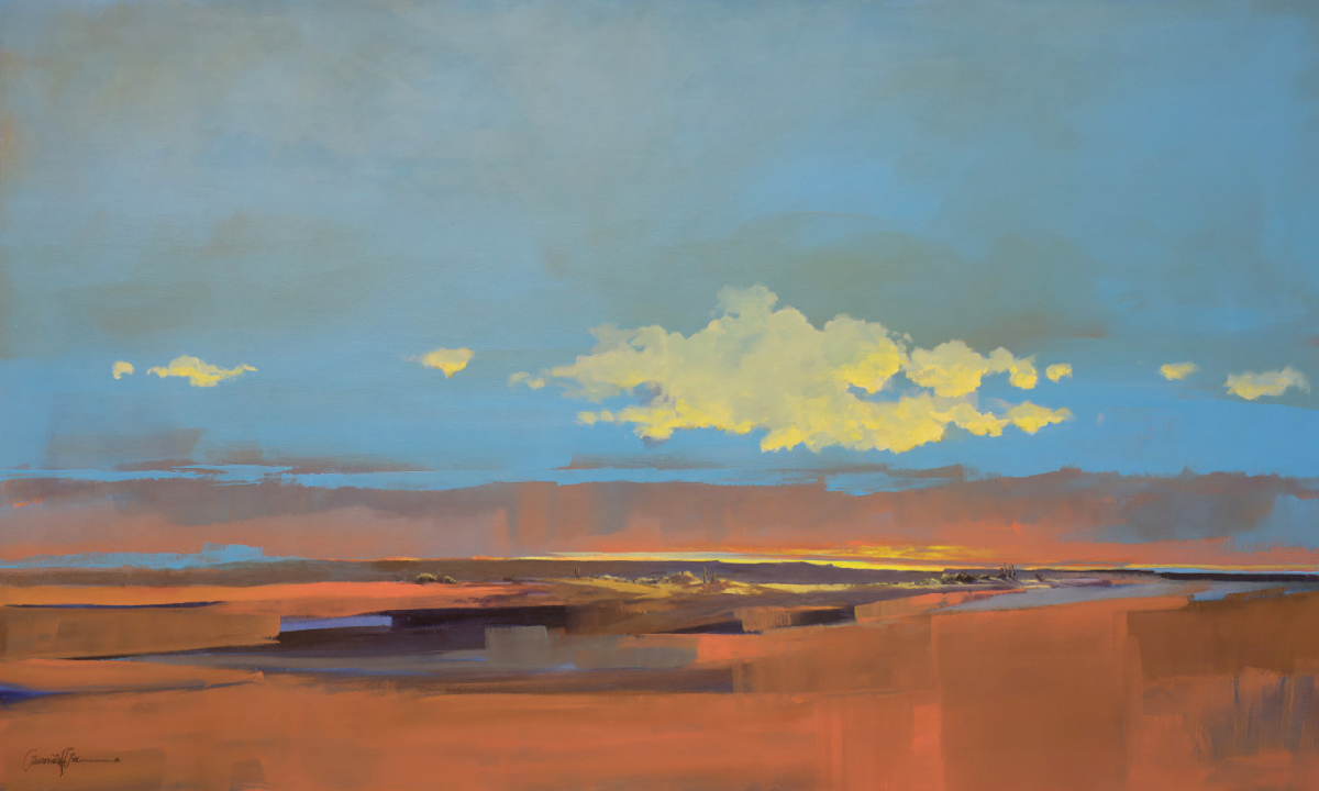 Lawrence Lee • Wilde Meyer Gallery | Scottsdale & Tucson