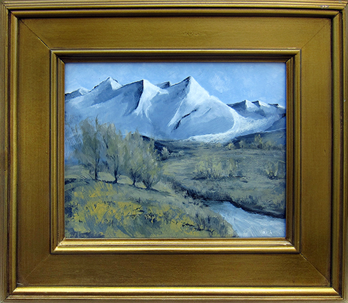 Robert Anderson • Wilde Meyer Gallery | Scottsdale & Tucson