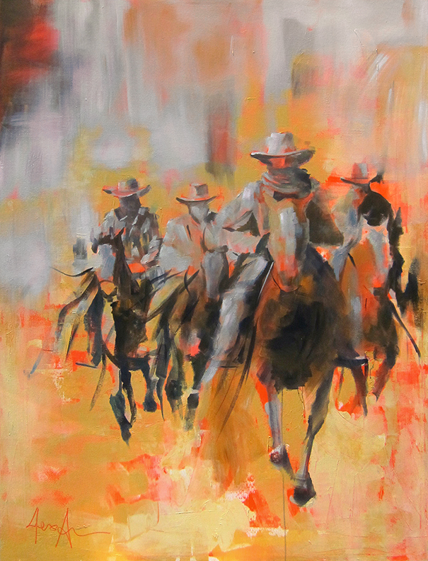 Jeremy Serna • Wilde Meyer Gallery | Scottsdale & Tucson